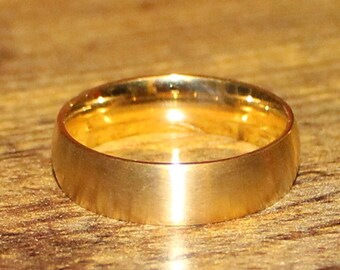 Protection Spell Ring by Aran Coven | Etsy