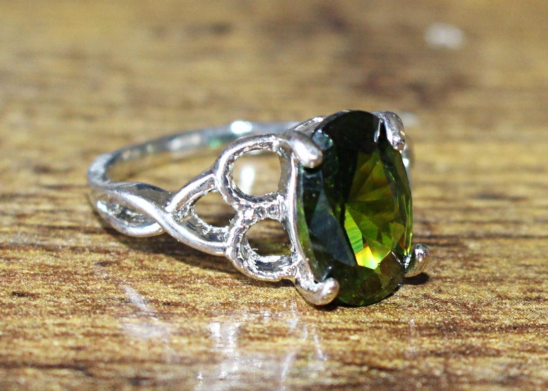 Haunted Spell Ring to Remove a Curse and or a Hex - Etsy