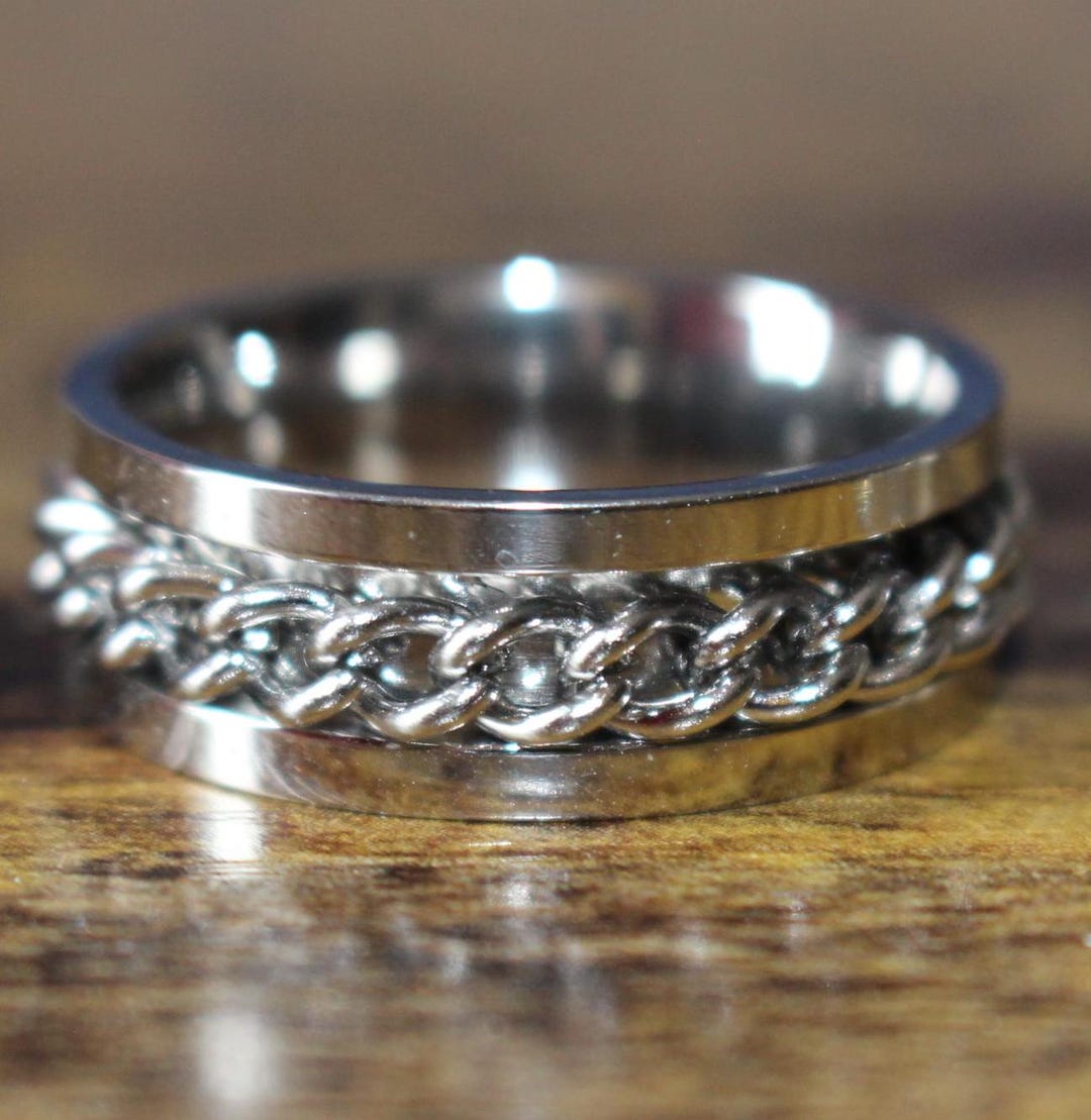 WL and Beauty Spell Ring by Aran Coven - Etsy