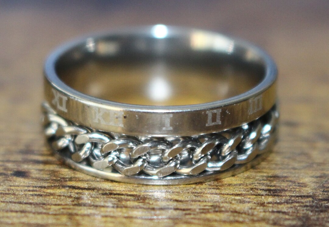 Haunted Revenge and Karma Ring Aran Coven - Etsy