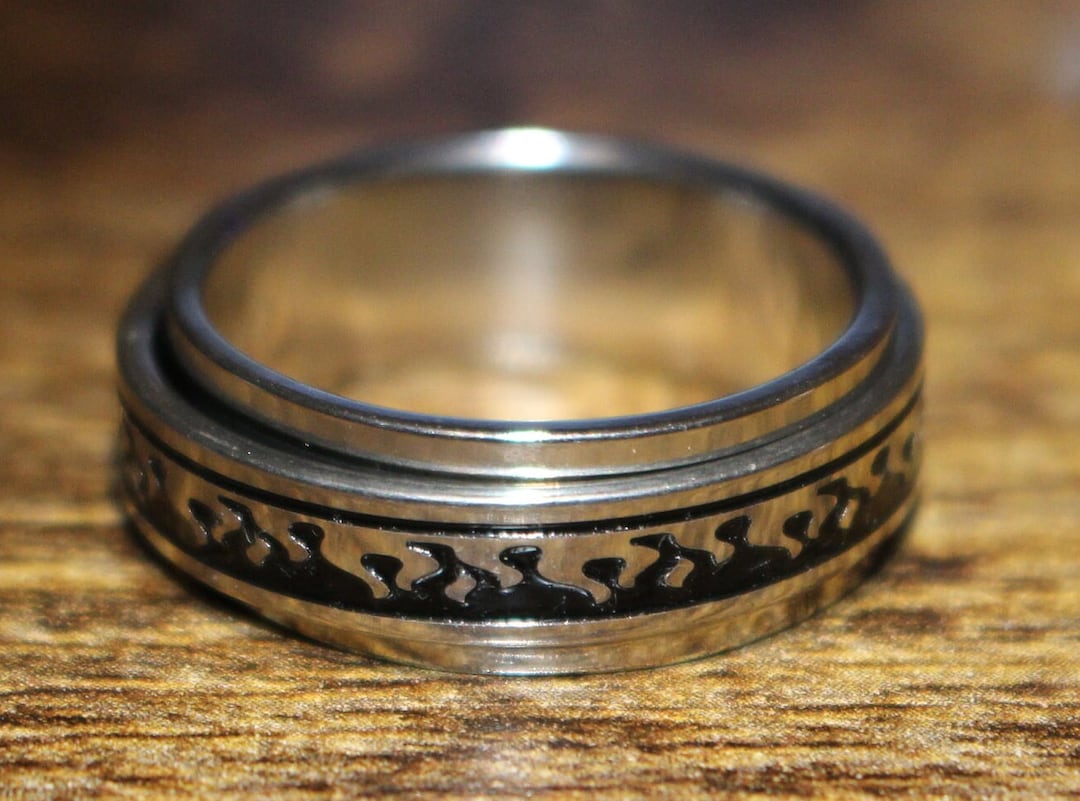 Haunted Beauty Spell Ring of Cliodna the Goddess - Etsy