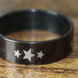 Protection Spell Ring by Aran Coven - Etsy