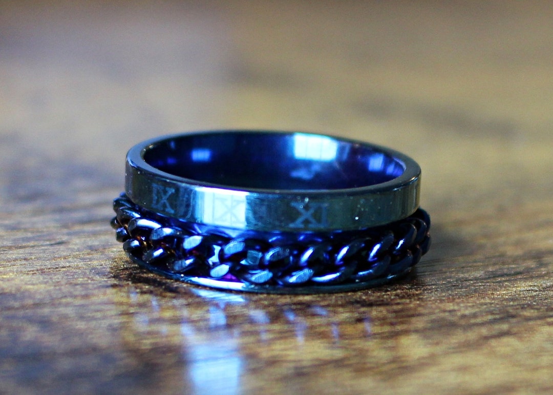 Haunted Sexual Spanish Qarinah Djinn Ring - Etsy