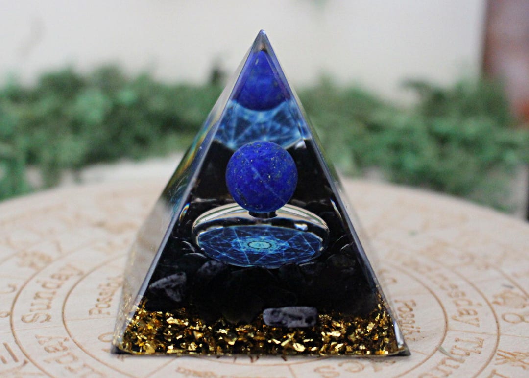 Money and Beauty Whole House Spell Pyramid by Aran Coven - Etsy