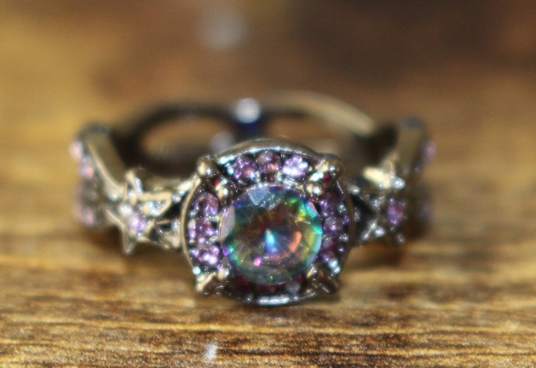 Mind Control Spell Ring by Aran Coven - Etsy