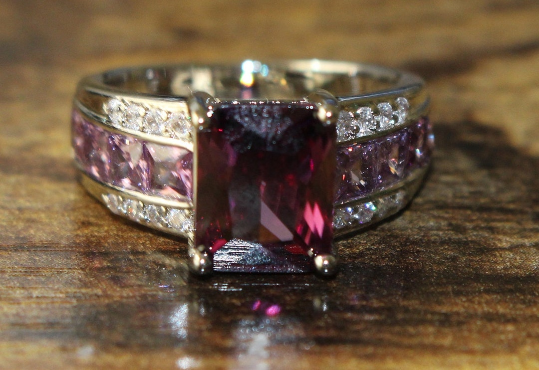 Money and Beauty Spell Ring Aran Coven - Etsy