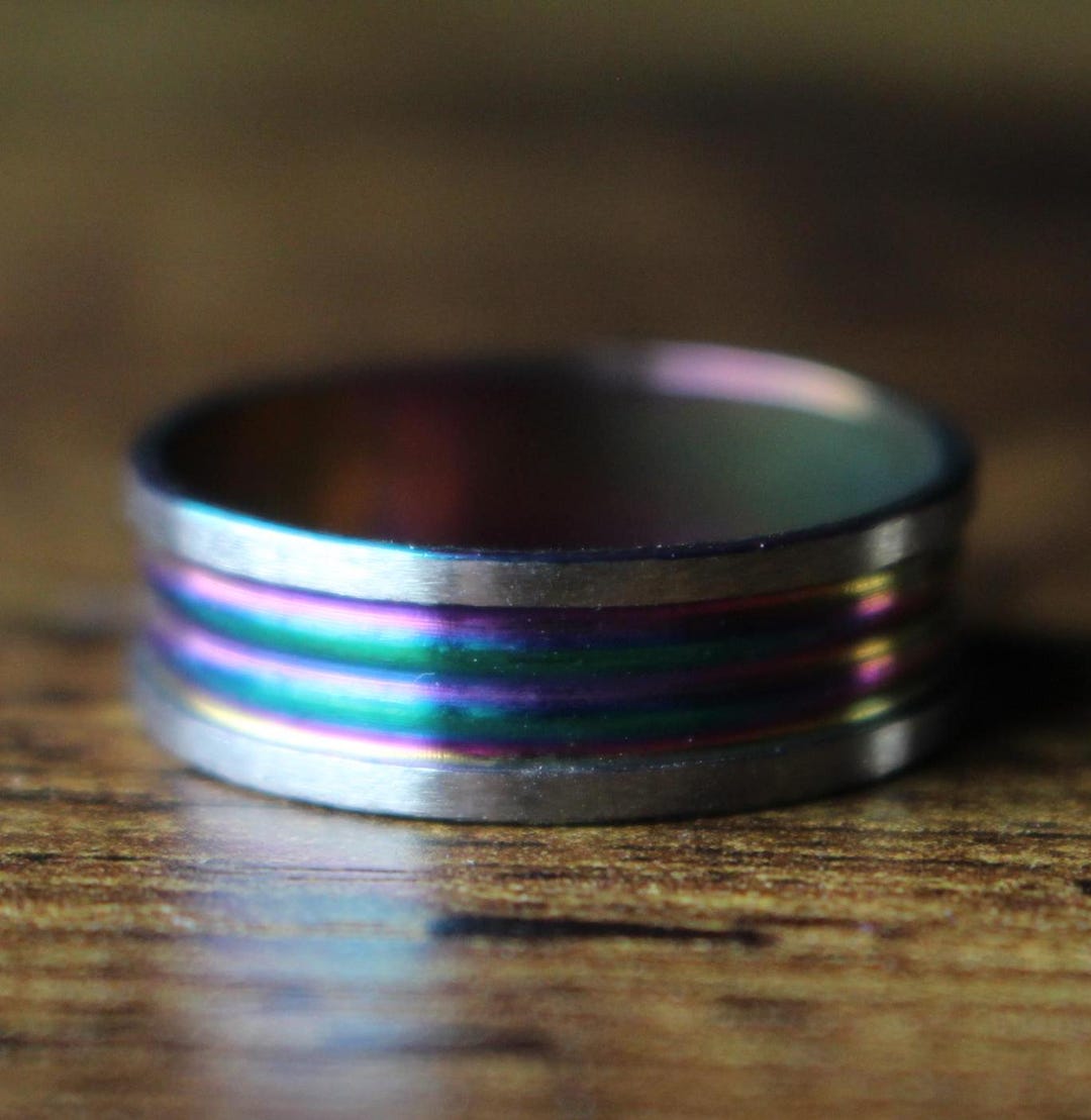 Haunted Beauty Spell Ring of Cliodna the Goddess - Etsy