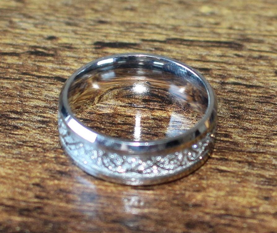Haunted Psychic Ability Ring Aran Coven - Etsy