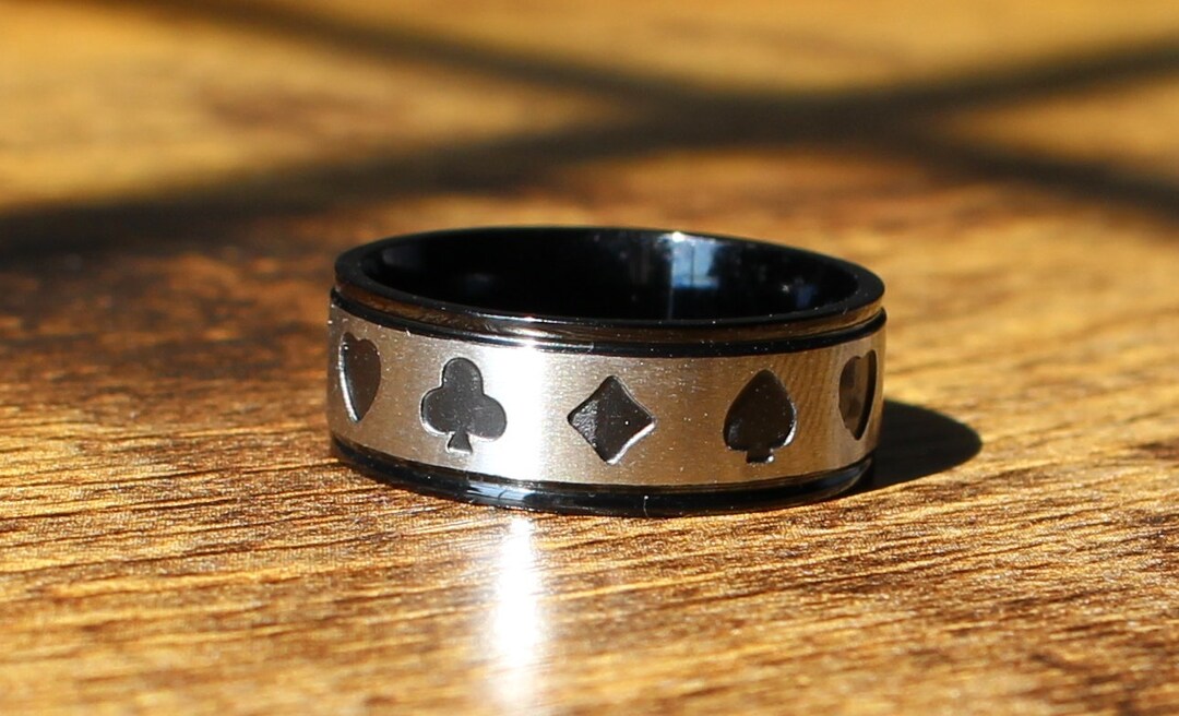 Mind Control Spell Ring by Aran Coven - Etsy