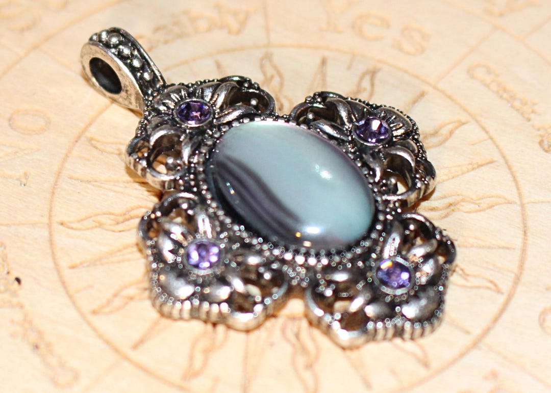 Personal Angel Djinn Pendant (rare) Aran Coven F8c - Etsy