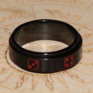Mind Control Spell Ring by Aran Coven - Etsy