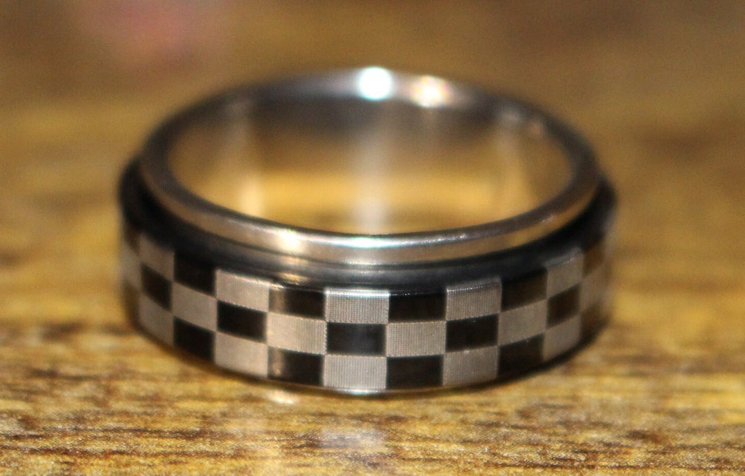 Mind Control Spell Ring by Aran Coven - Etsy
