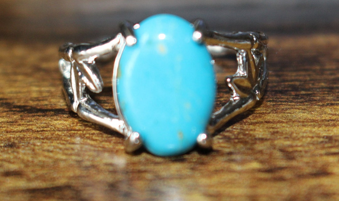 Haunted Psychic Ability Ring Aran Coven - Etsy