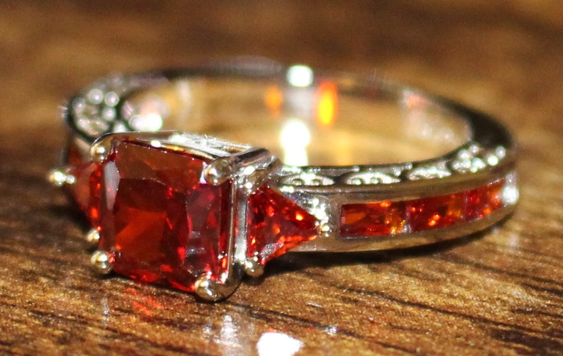 Mind Control Spell Ring by Aran Coven - Etsy