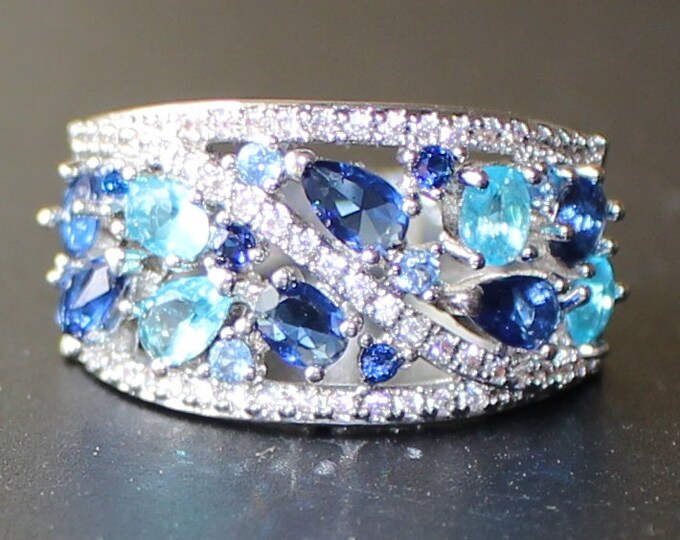 Haunted Beauty Spell Ring of Cliodna the Goddess - Etsy