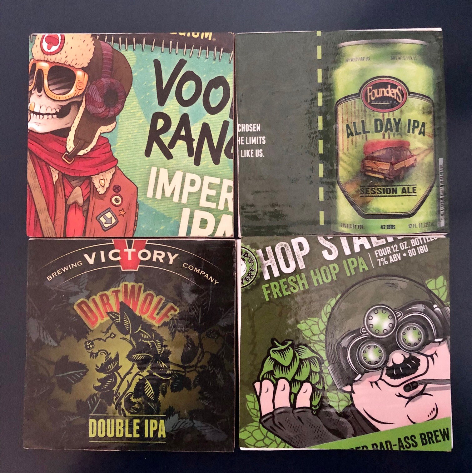 IPA Beer Coasters - Etsy