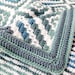 SQUARE AWAY: Overlay Mosaic Crochet Afghan/blanket Pattern. Chart and ...