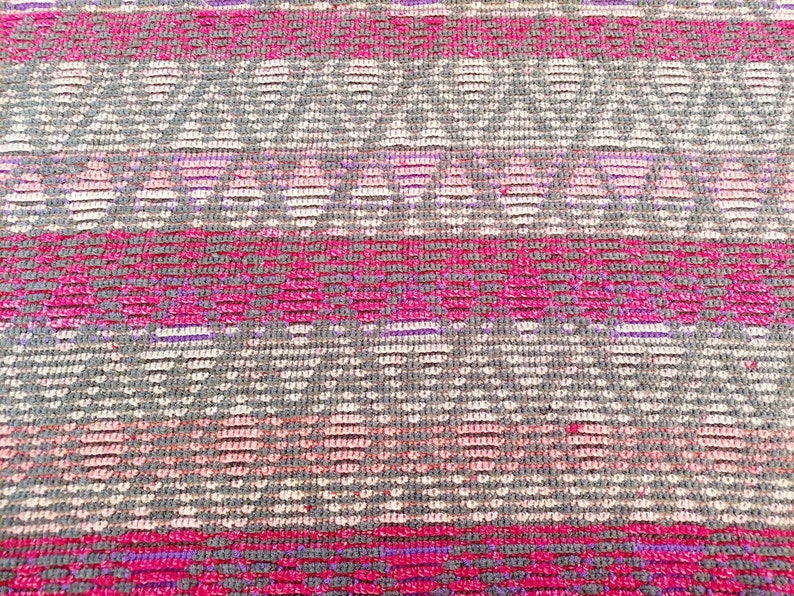 Geometric Mosaic Crochet Afghan/blanket Pattern Awesome Mood. - Etsy