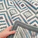 SQUARE AWAY: Overlay Mosaic Crochet Afghan/blanket Pattern. Chart and ...