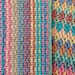 50 SHADES OF RAINBOW: Easy Mosaic Crochet Baby Blanket Pattern. Chart ...