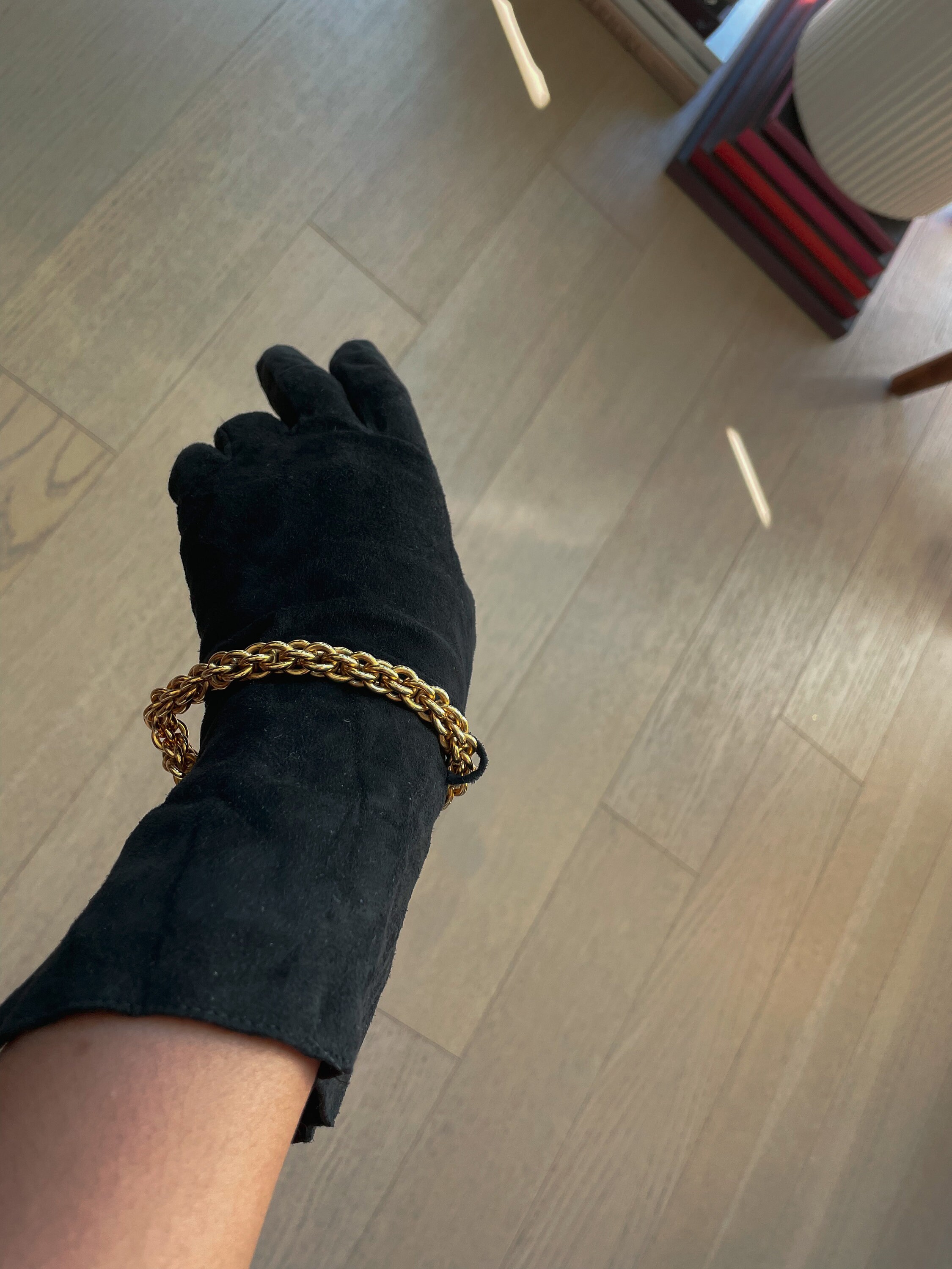 Vintage Leather Gloves #dynasty - Etsy