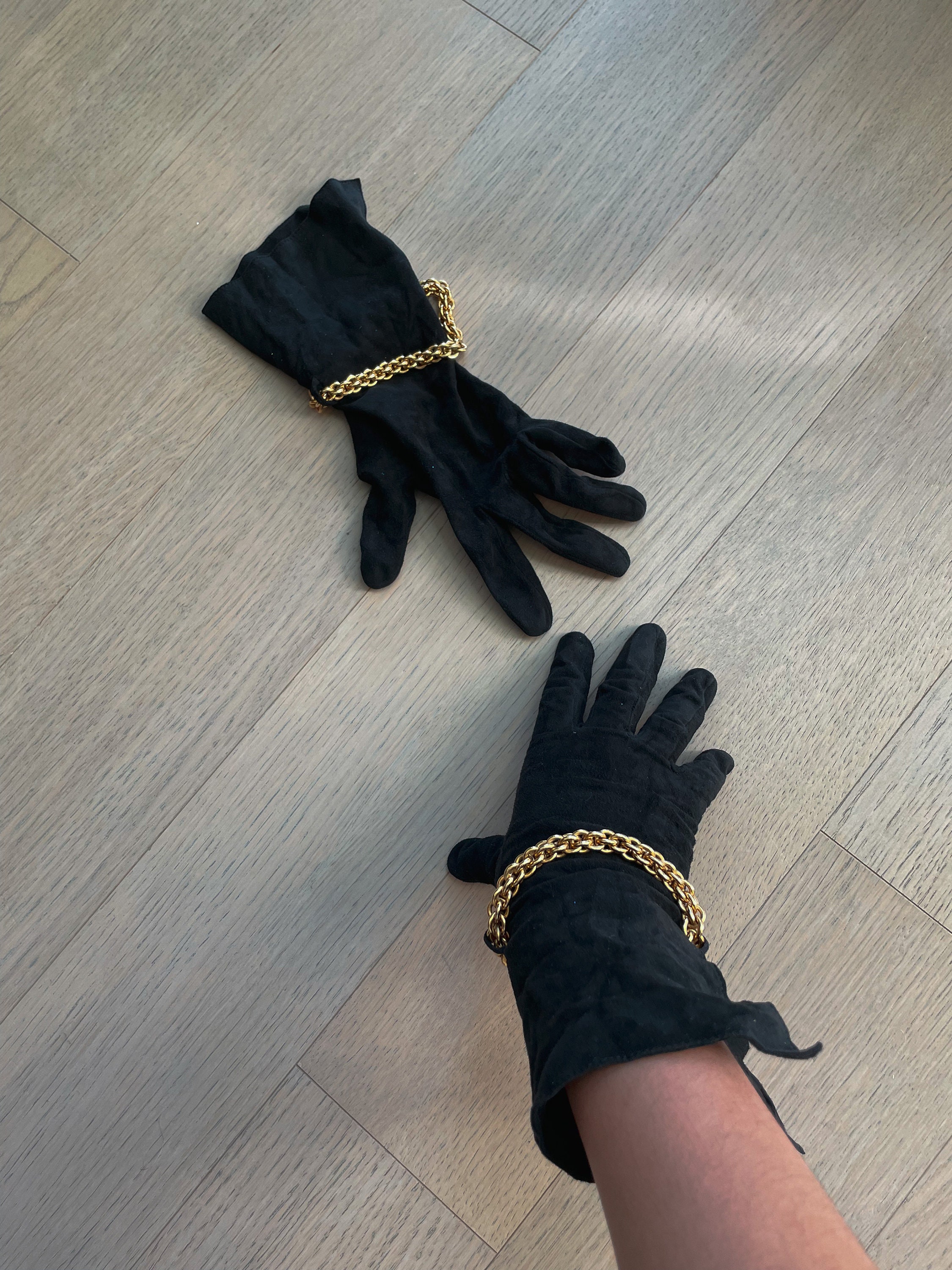 Vintage Leather Gloves #dynasty - Etsy