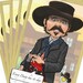 Caricature Parody Johnny Ringo Tombstone Poker Cards - Etsy