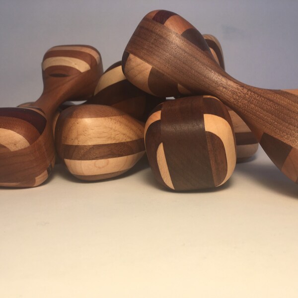 Wooden Baby Rattle - Etsy