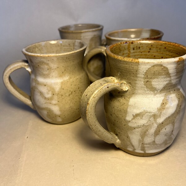 Ceramic Pottery Mugs - Etsy