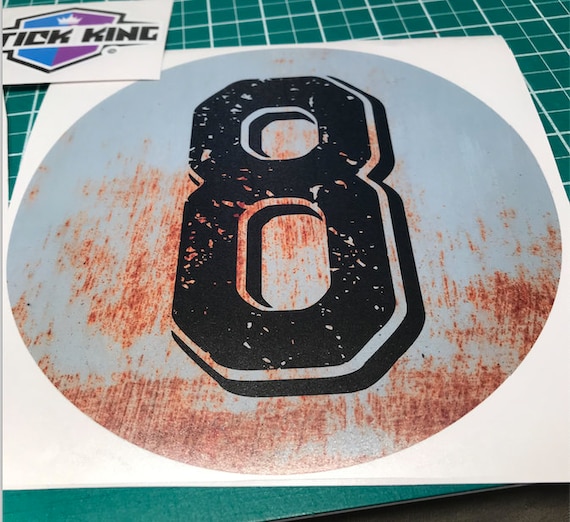 Vintage Racing Numbers