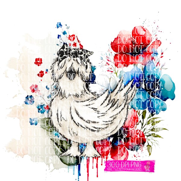 Silkie - Etsy