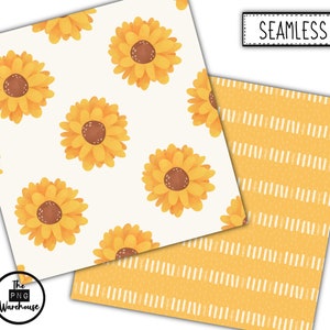 LITTLE LADYBUG PATTERNS Digital Paper Pack - 12 Jpegs - Instant ...