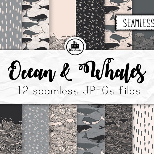 BRIGHT HALLOWEEN Digital Paper Pack 12 Jpegs Instant - Etsy