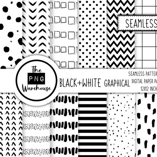 SAFARI ANIMALS Seamless Digital Paper Pack 12 Jpegs - Etsy