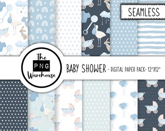 EUCALYPTUS Digital Paper Pack 12 Jpegs Instant Download - Etsy