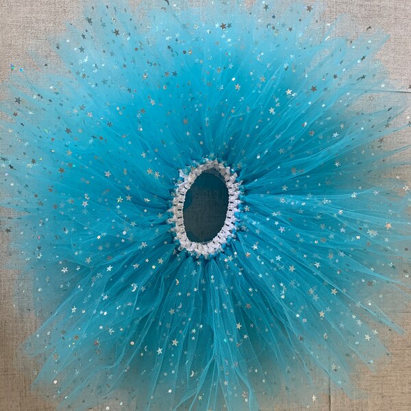 Blue Tutu - Etsy