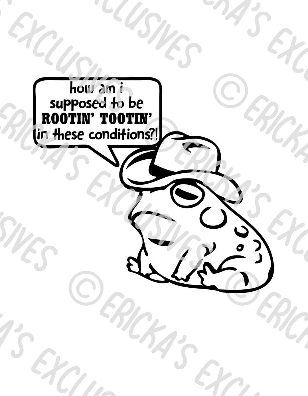 How Am I Supposed to Be Rootin Tootin in Theses Conditions Western ...