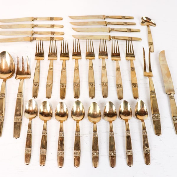 Siam Thailand Flatware - Etsy