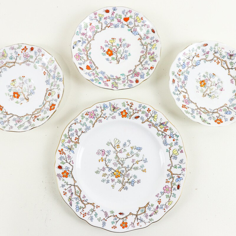 Vintage Spode - Etsy