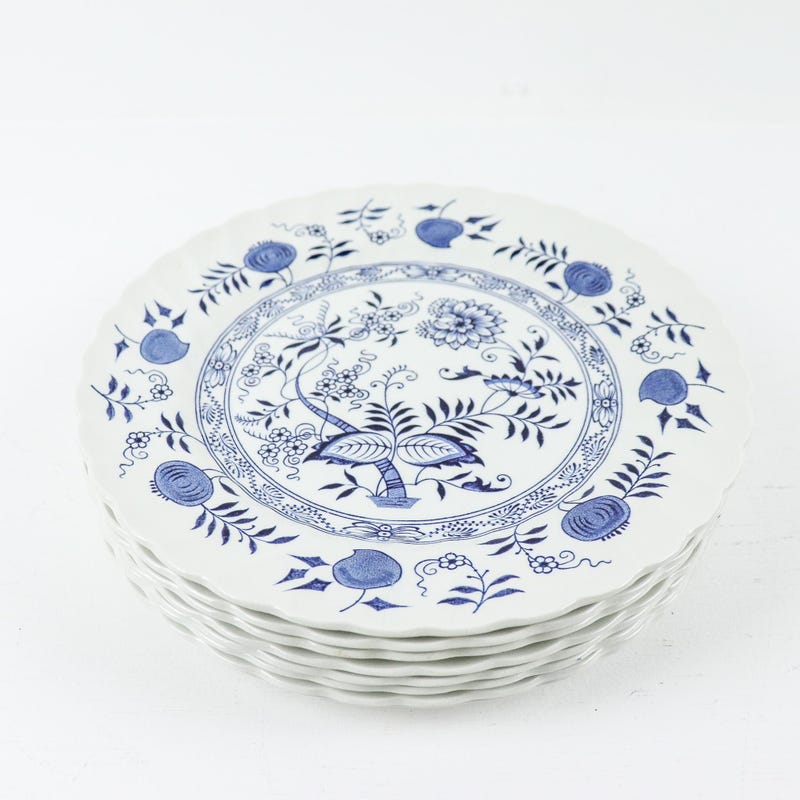 Blue Onion - Etsy