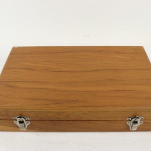 Mid-century Modern Gold Flatware Set, Thai Bronze Dessert Serving Set ...