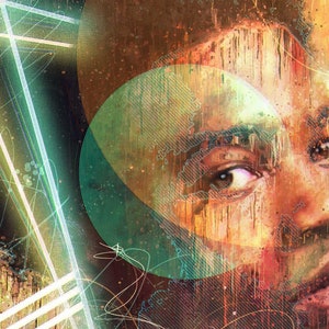 Roddy Ricch Instant Digital Download - Roddy Ricch Poster - Roddy Ricch ...