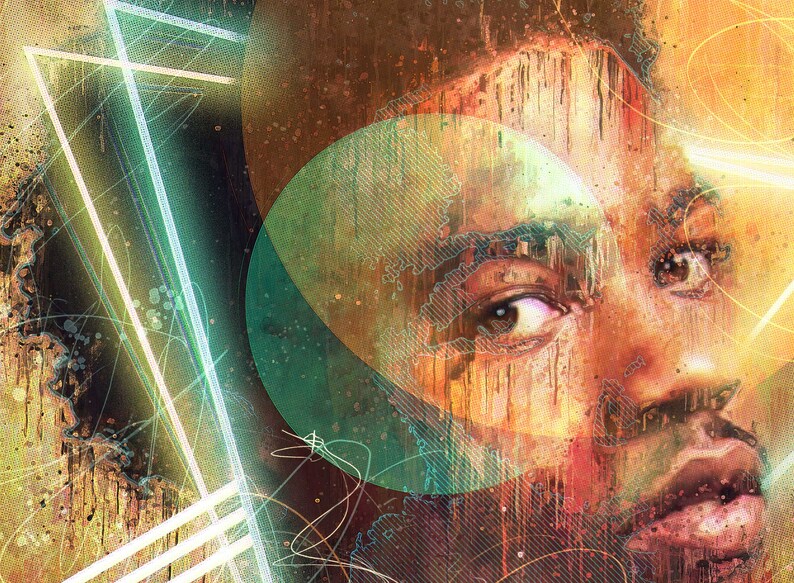 Roddy Ricch Instant Digital Download - Roddy Ricch Poster - Roddy Ricch ...