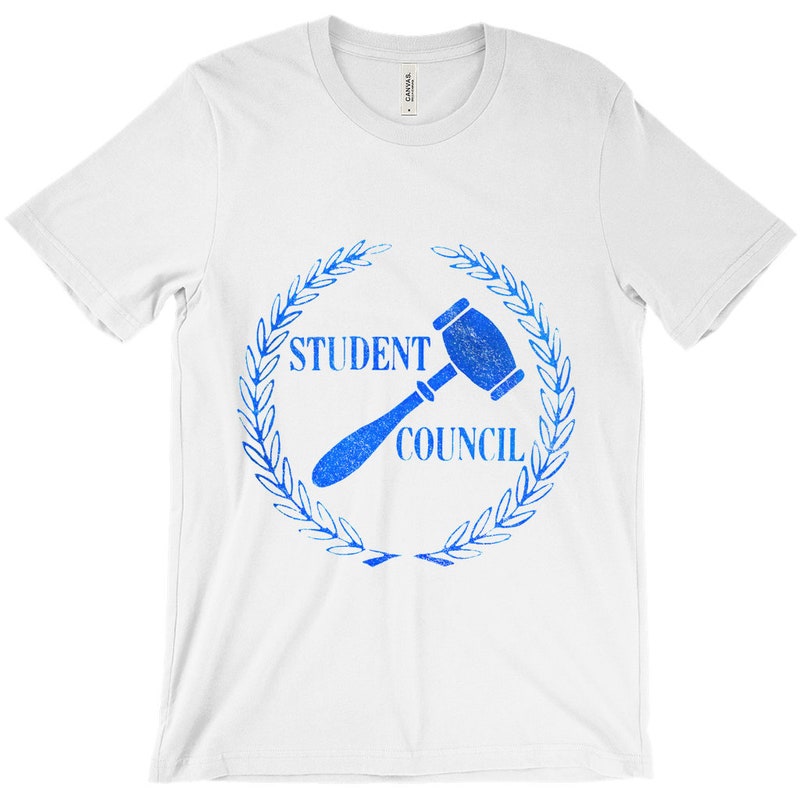 Student Council Svg - Etsy