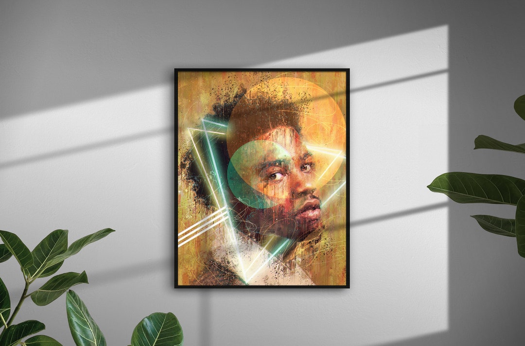 Roddy Ricch Instant Digital Download - Roddy Ricch Poster - Roddy Ricch ...