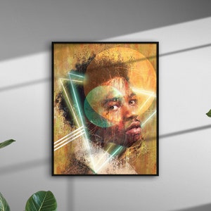 Roddy Ricch Instant Digital Download - Roddy Ricch Poster - Roddy Ricch ...