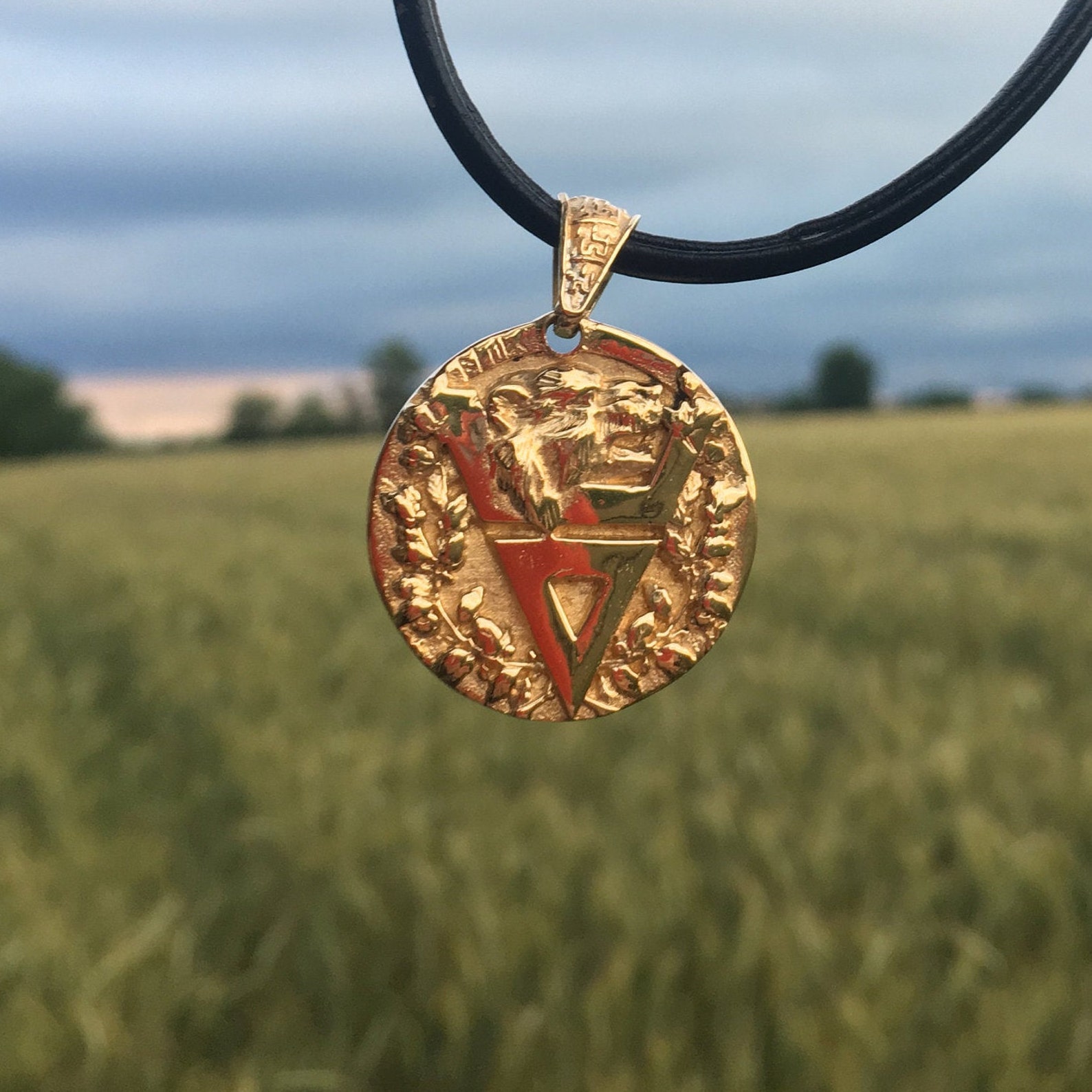 Veles Pendant Veles Amulet Veles Slavic Pendant Volos God | Etsy