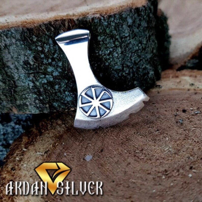 Perun axe Axe of Perun pendant axe of Perun amulet Perun | Etsy