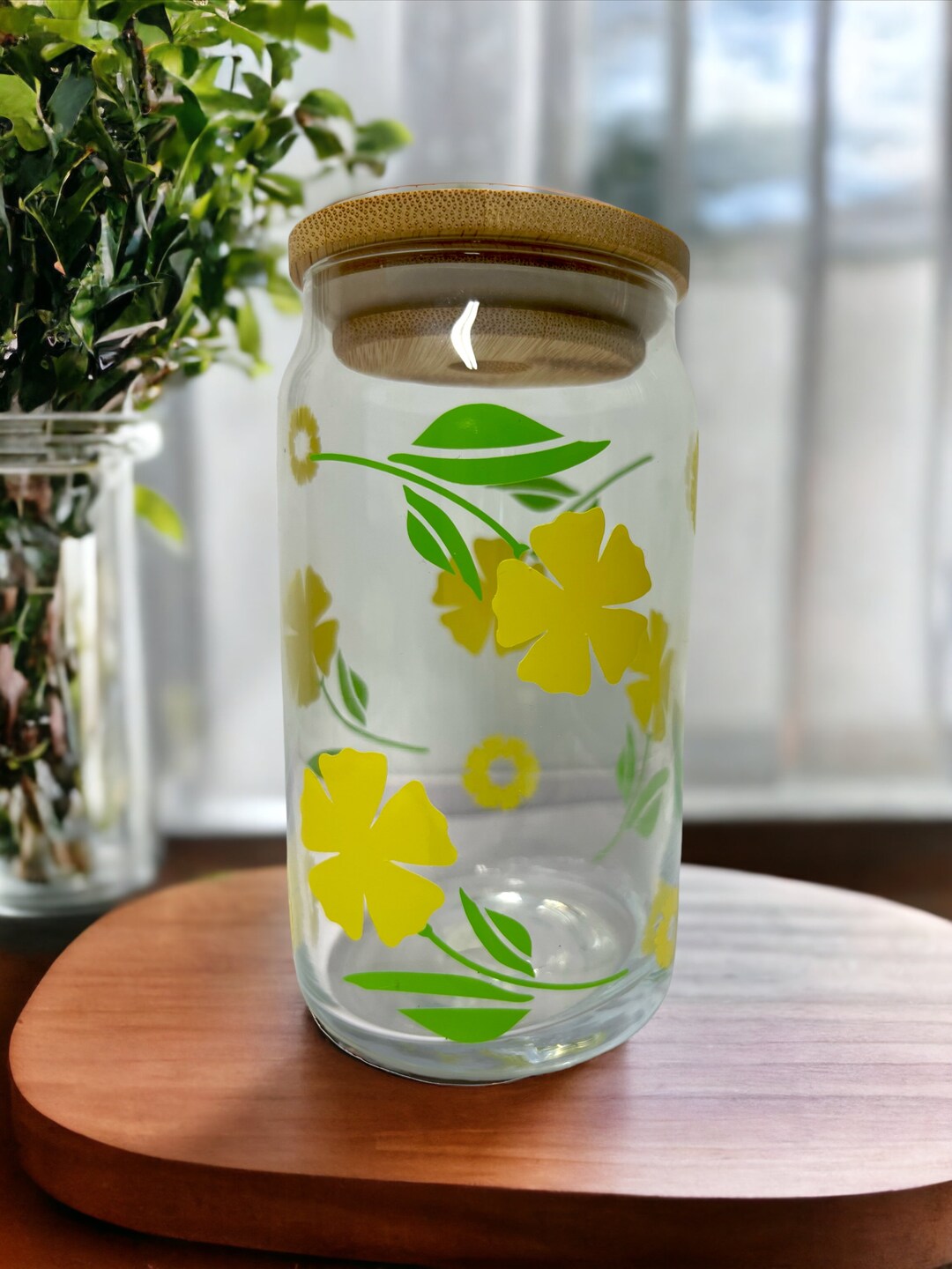 BLOOM Beer Glass Cup - Etsy