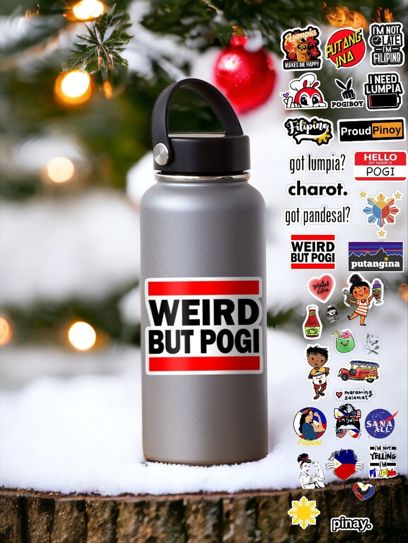 Filipino Decals - Etsy